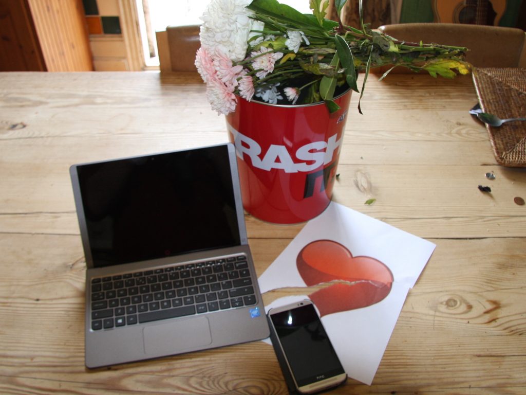 Anti-Cheating Apps: Love me Tinder, Love me True - Anderson Chance